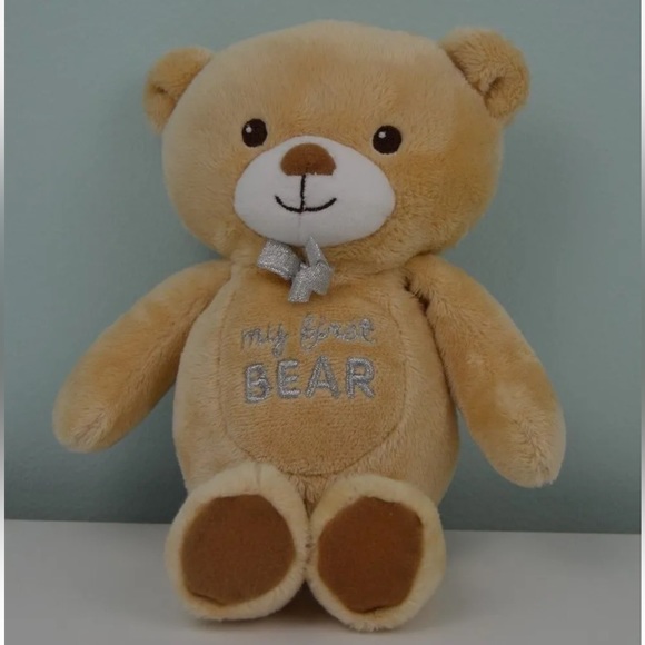 Garanimals | Toys | Garanimals My First Bear Teddy Plush Stuffed Animal ...